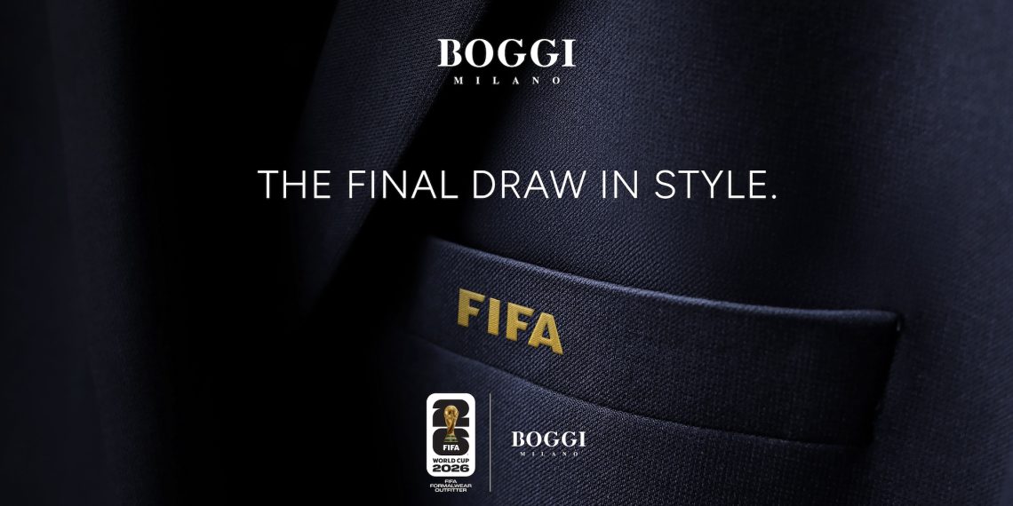 Boggi Milano è partner di Fifa World Cup 2026 e Women’s World Cup 2027 ...